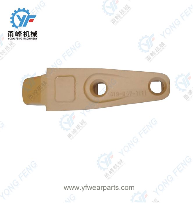 Komatsu WA300/WA320 Bolt on Adapter 419-847-1111