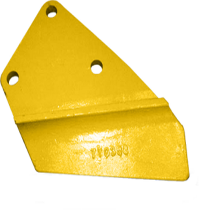 Bucket Side Cutter| Volvo V60, V50, Cat 325 Four Holes, Kobelco SK230 ...