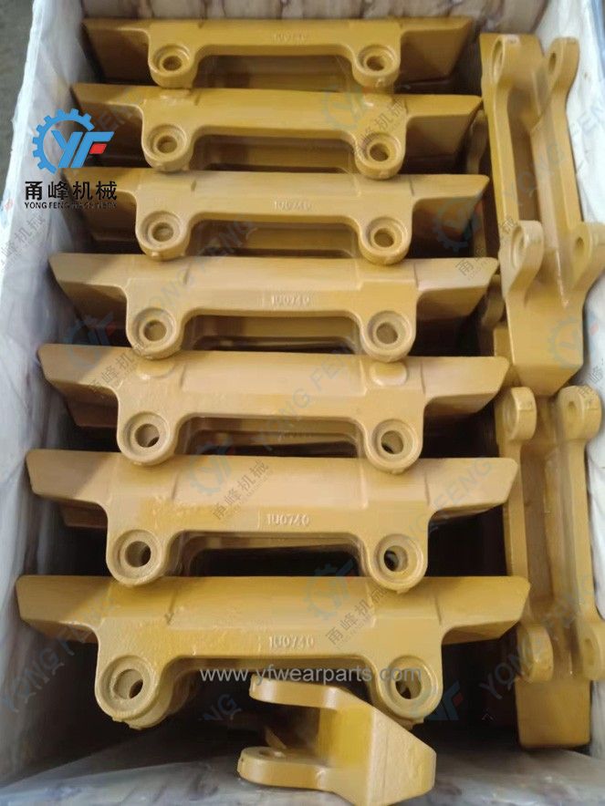 CAT Bucket Spare Parts Casting Side Bar Protection 1U0740/1U-0740