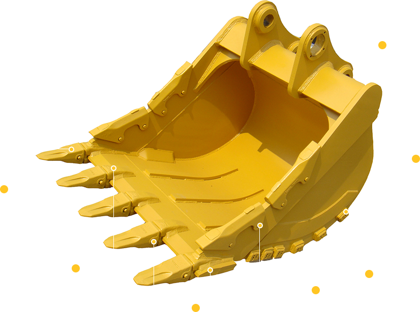 Bucket Teeth Manufacturer, Ground Engaging Tools, Excavator Bucket ...
